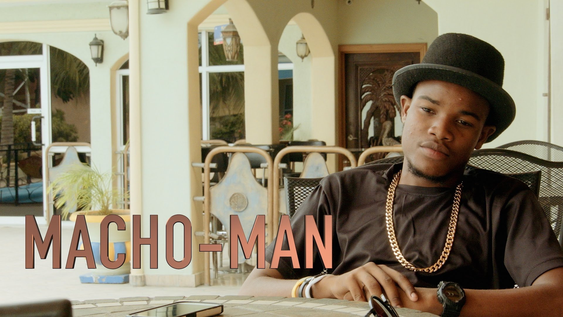 Barikad (Barricades - Full Haitian movie) - FilmHaiti.com