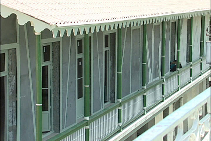 The Altieri House - FilmHaiti.com