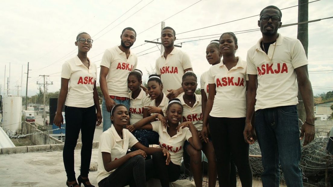 Barikad (Barricades - Full Haitian movie) - FilmHaiti.com