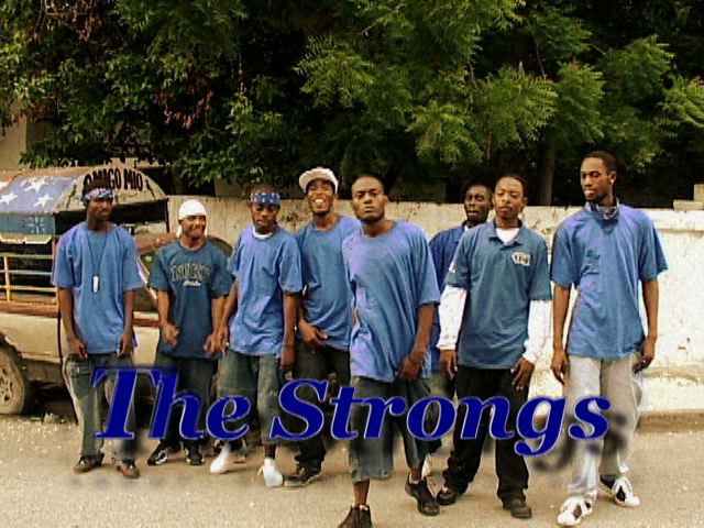 The Strongs - Travay pou gen paw - FilmHaiti.com
