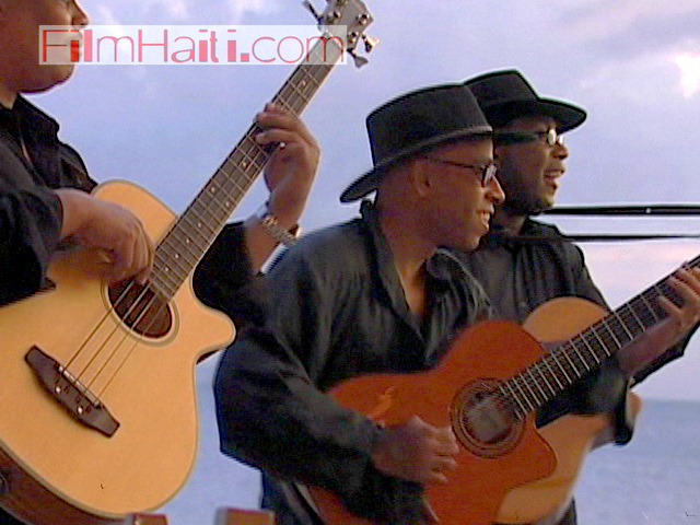 Strings - Confirmation - FilmHaiti.com