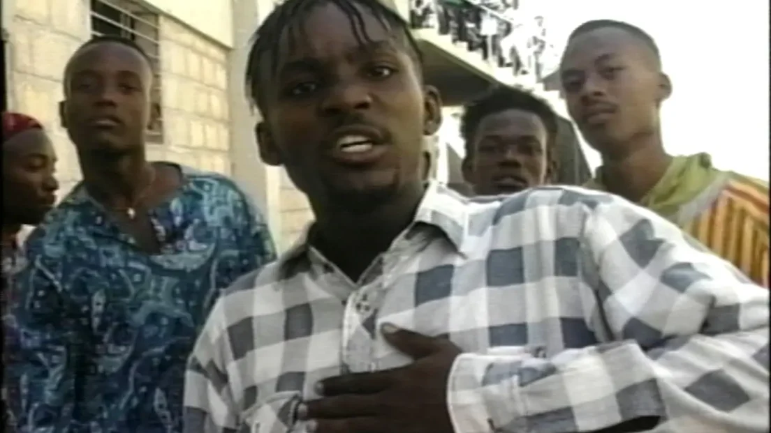 Barikad (Barricades - Full Haitian movie) - FilmHaiti.com