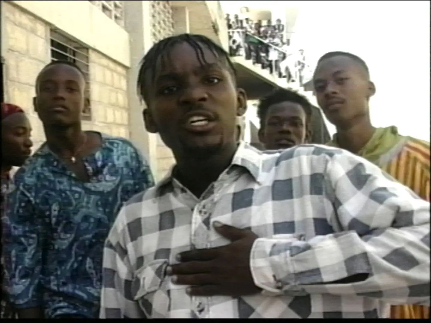 Original Rap Staff - Bagay dwòl - FilmHaiti.com